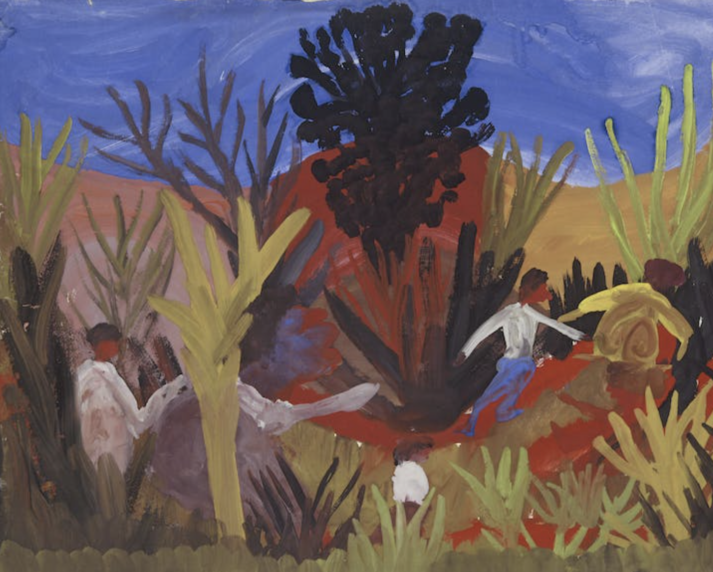 Mwili, Akili, Na Roho: East African Art Traditions On Showcase In ...