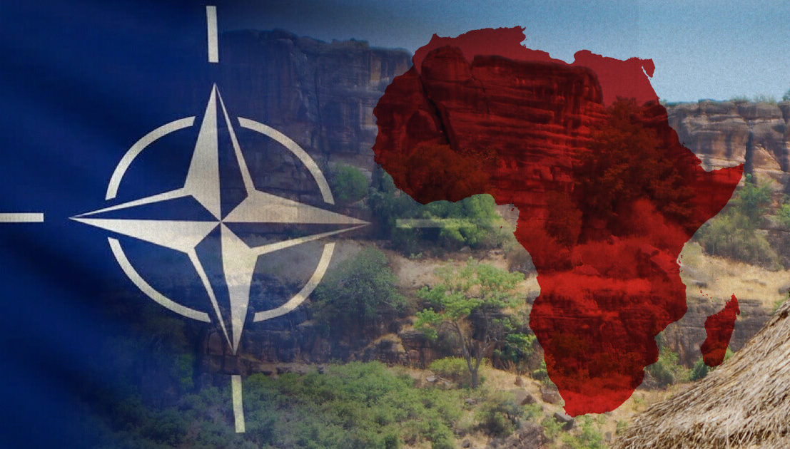 ‘The Eyes of Five’: NATO’s Inside Story - The African Times/USA